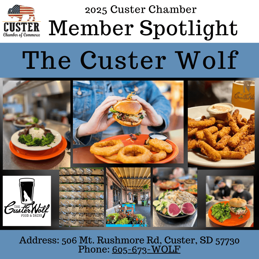 Custer Chamber of Commerce