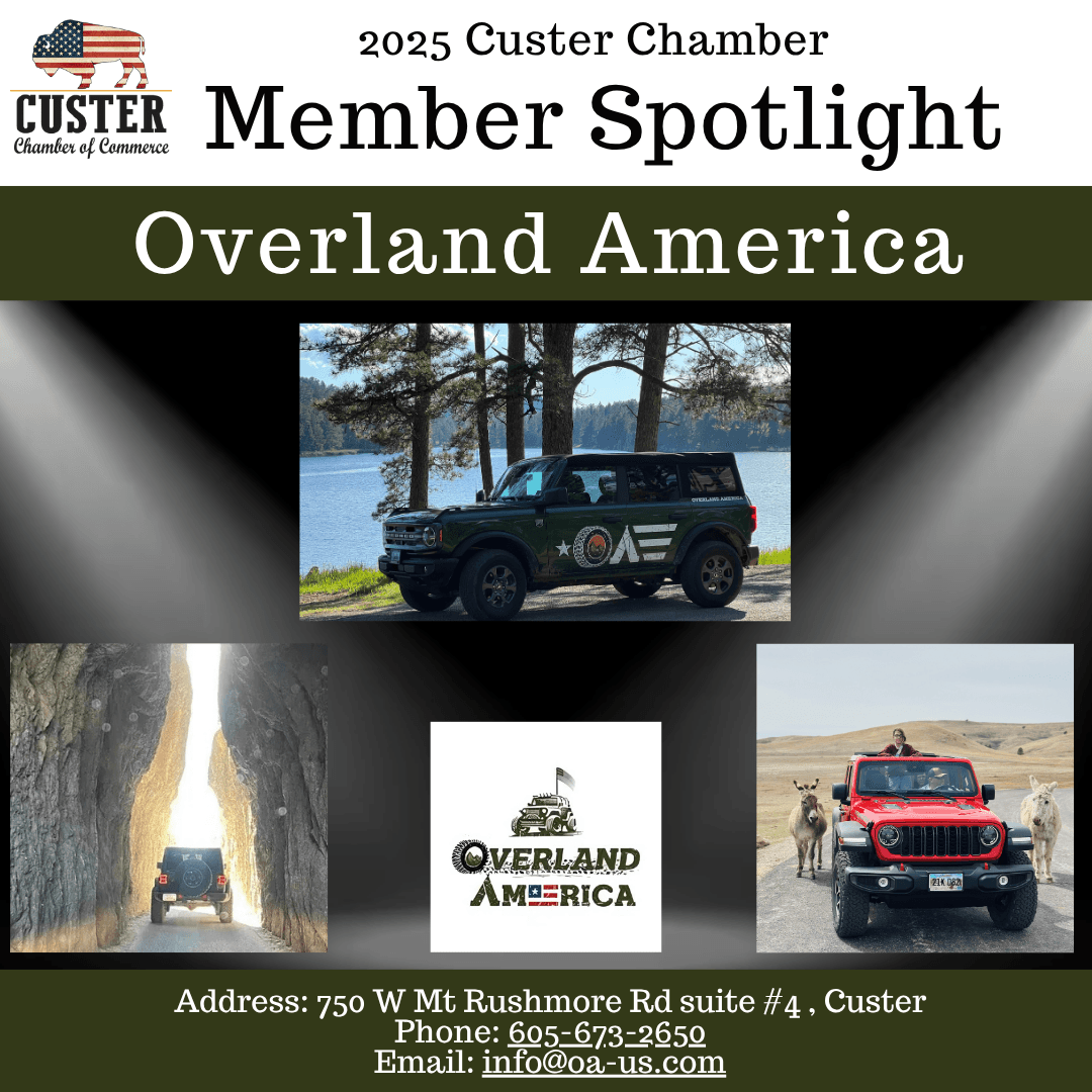 Membership Spotlight-Overland America.