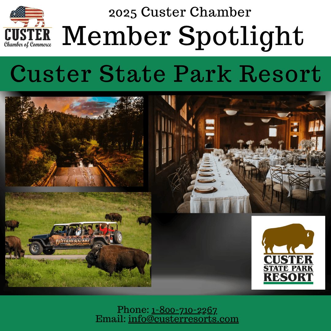 Membership Spotlight- Custer State Park Resort