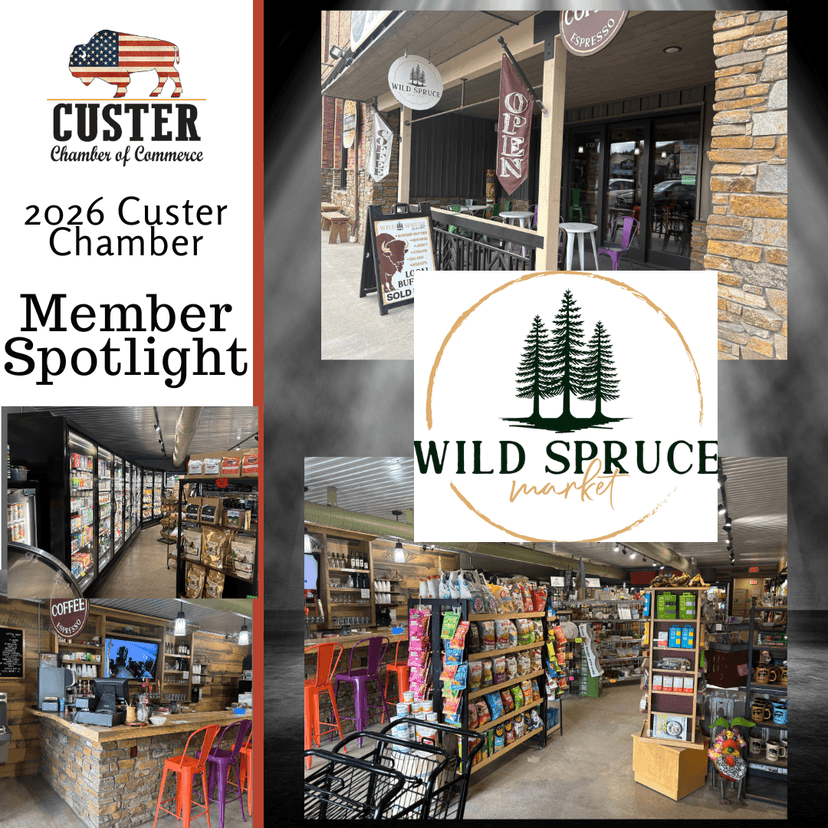 Custer Chamber of Commerce